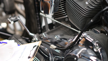 Motorcycle Storage Gloucestershire | MWS | Motorcycle Storage